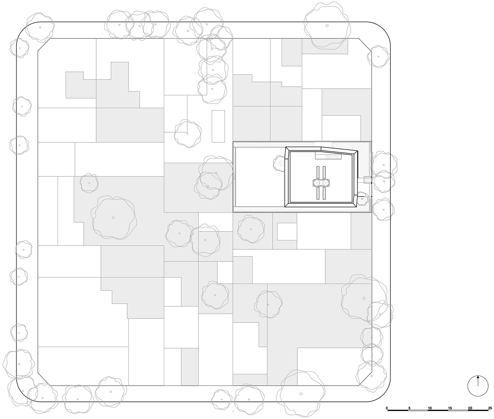 DAMERO BUILDING by Francisco Cadau Oficina de Arquitectura - 谷德设计网