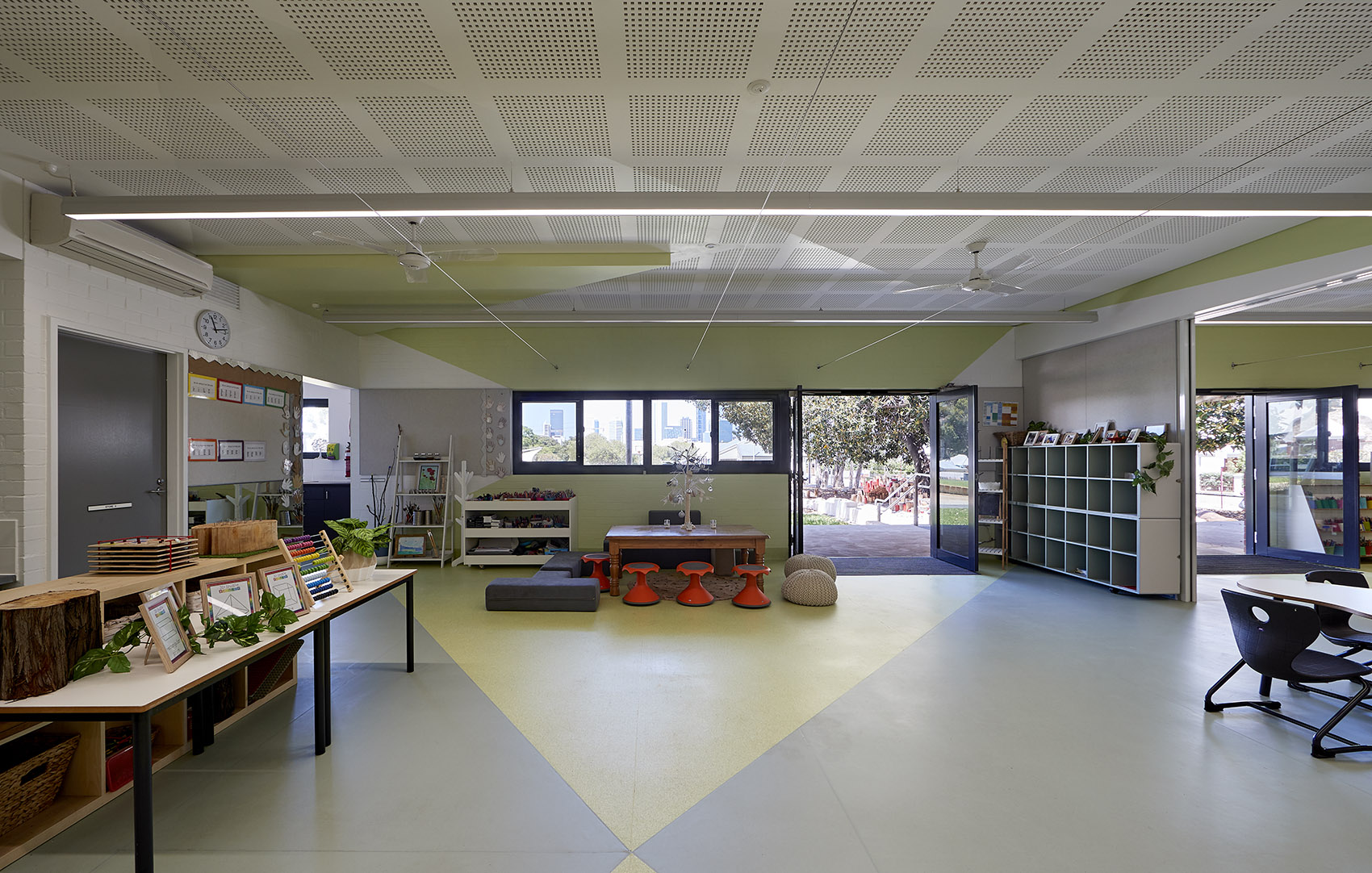 Highgate Primary School, Australia by Iredale Pedersen Hook - 谷德设计网