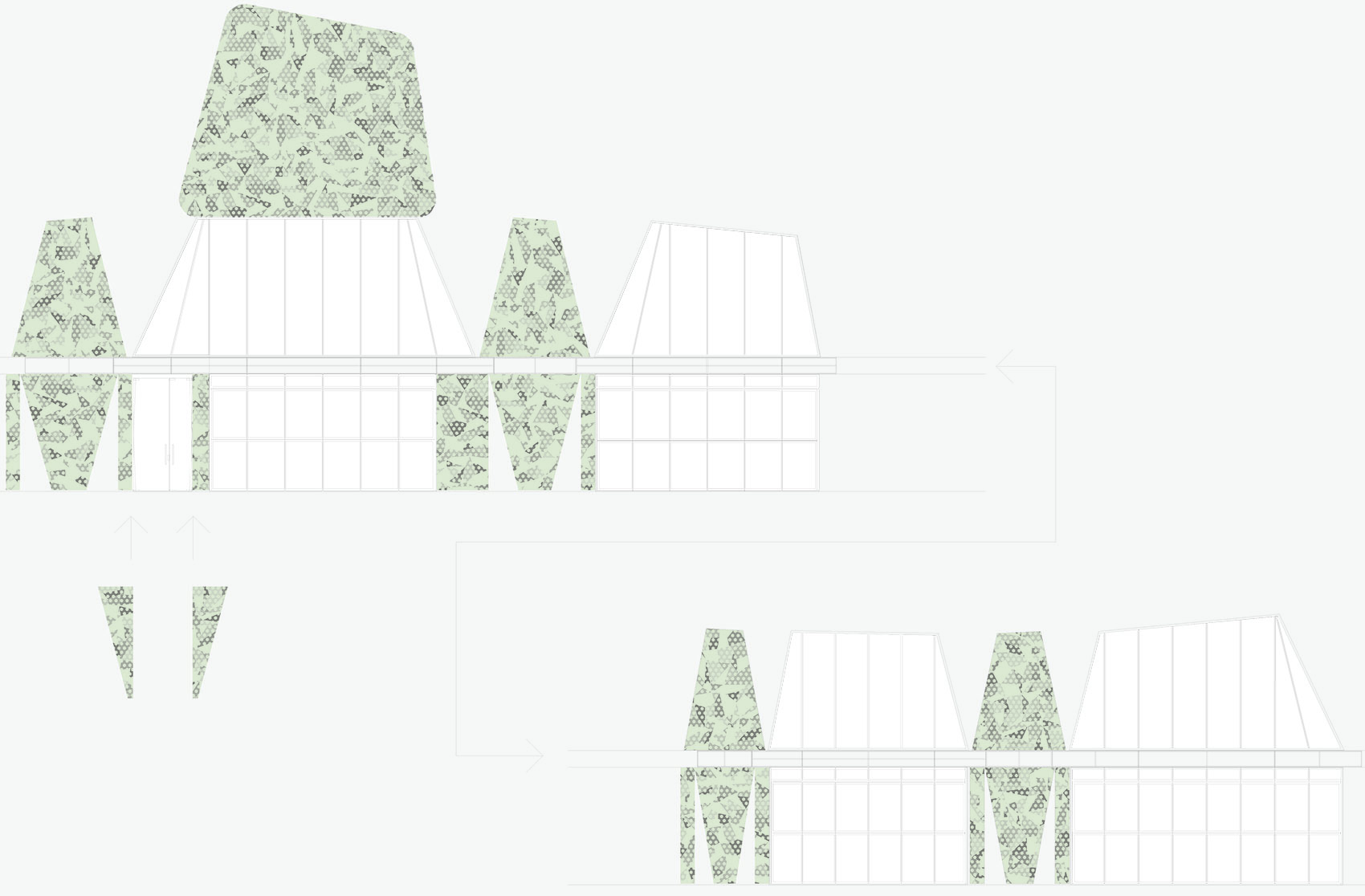 The Elizabeth Quay gelato kiosk by Iredale Pedersen Hook - 谷德设计网