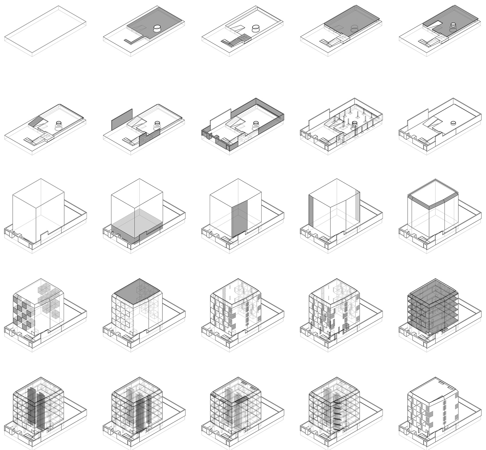 DAMERO BUILDING by Francisco Cadau Oficina de Arquitectura - 谷德设计网