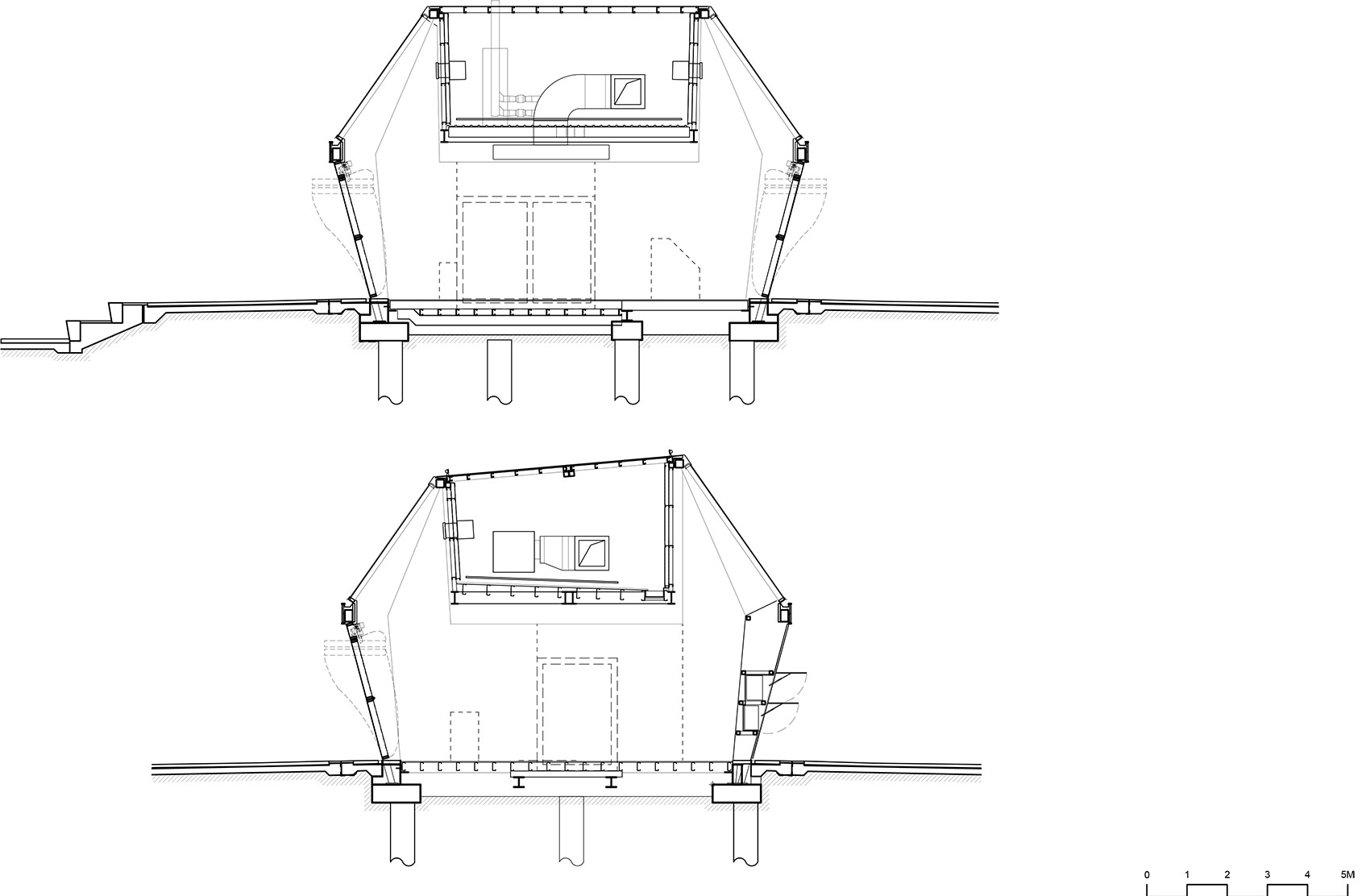 The Elizabeth Quay gelato kiosk by Iredale Pedersen Hook - 谷德设计网