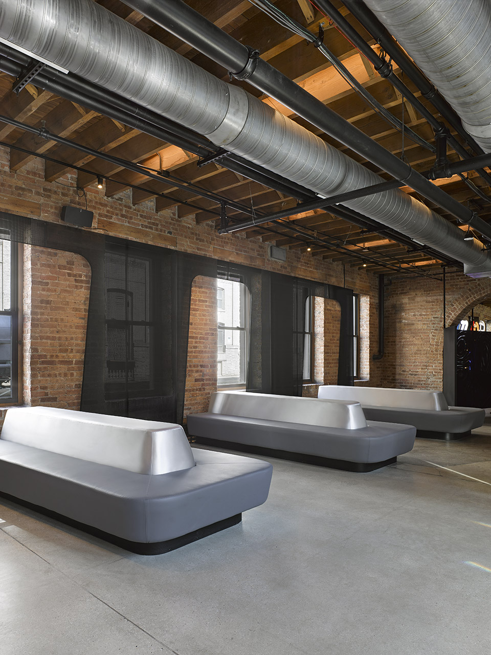 Mosaic Chicago by Johnson Chou Inc. - 谷德设计网