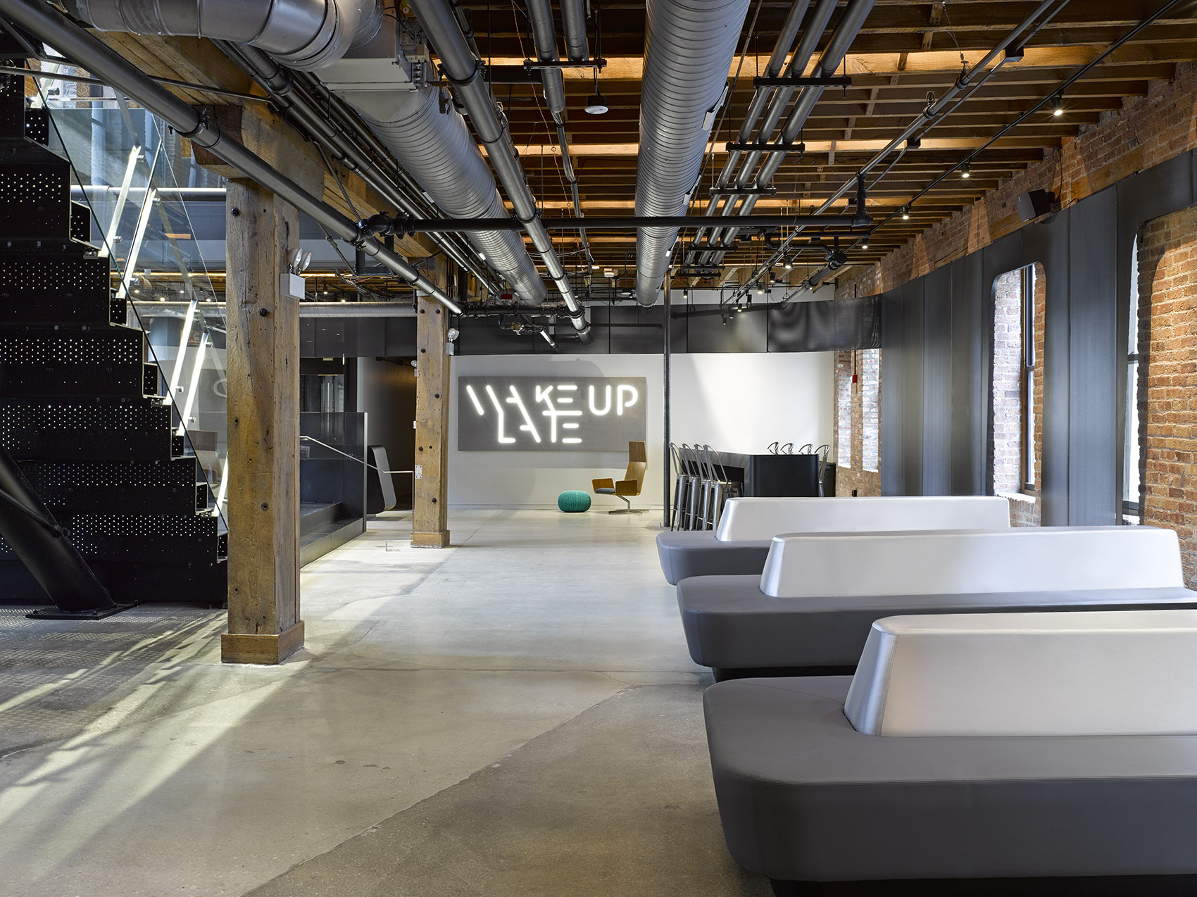 Mosaic Chicago by Johnson Chou Inc. - 谷德设计网