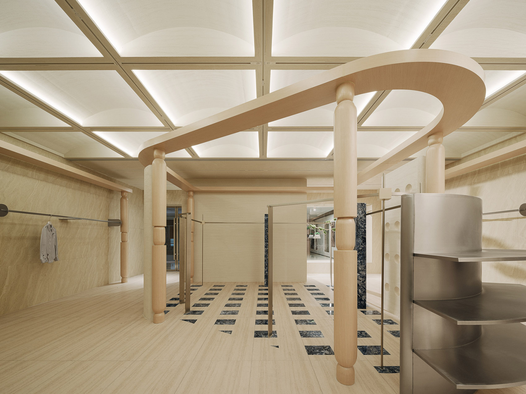 OR Atelier, China by LAS DESIGN - 谷德设计网
