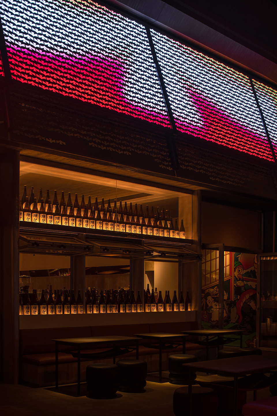 Yakitori ya Restaurant, China by Fei Design Studio - 谷德设计网