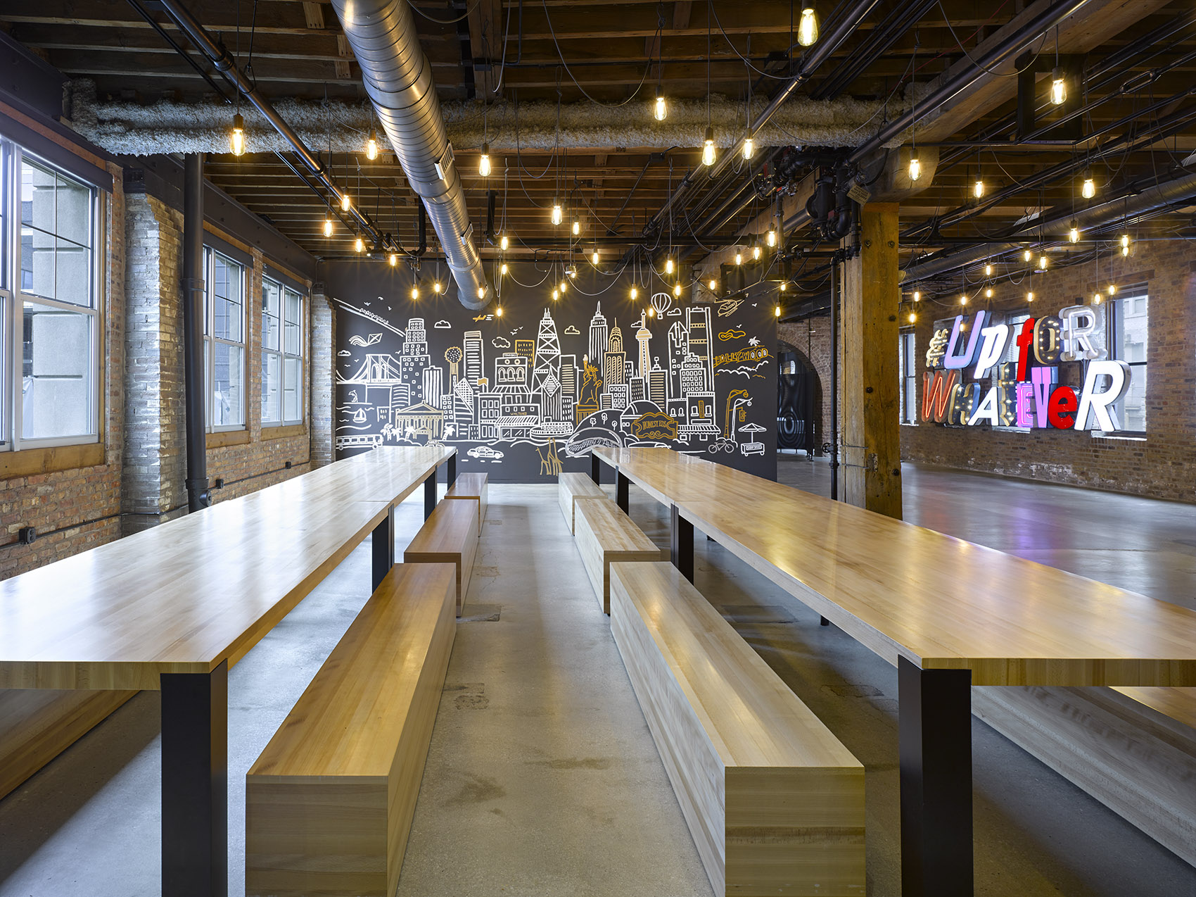 Mosaic Chicago by Johnson Chou Inc. - 谷德设计网