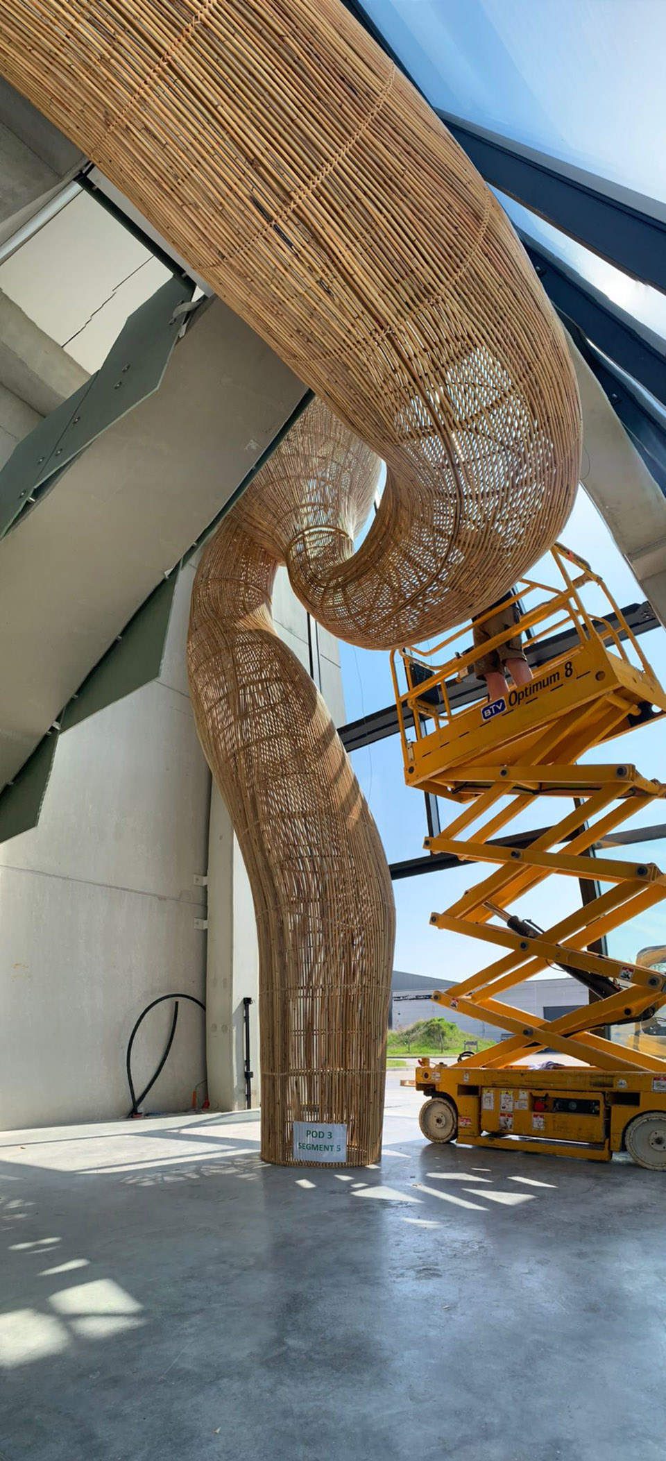 A factory face lift by Enter Projects Asia - 谷德设计网