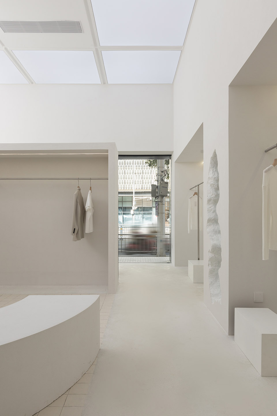 hôte hote by A.N.D DESIGN - 谷德设计网