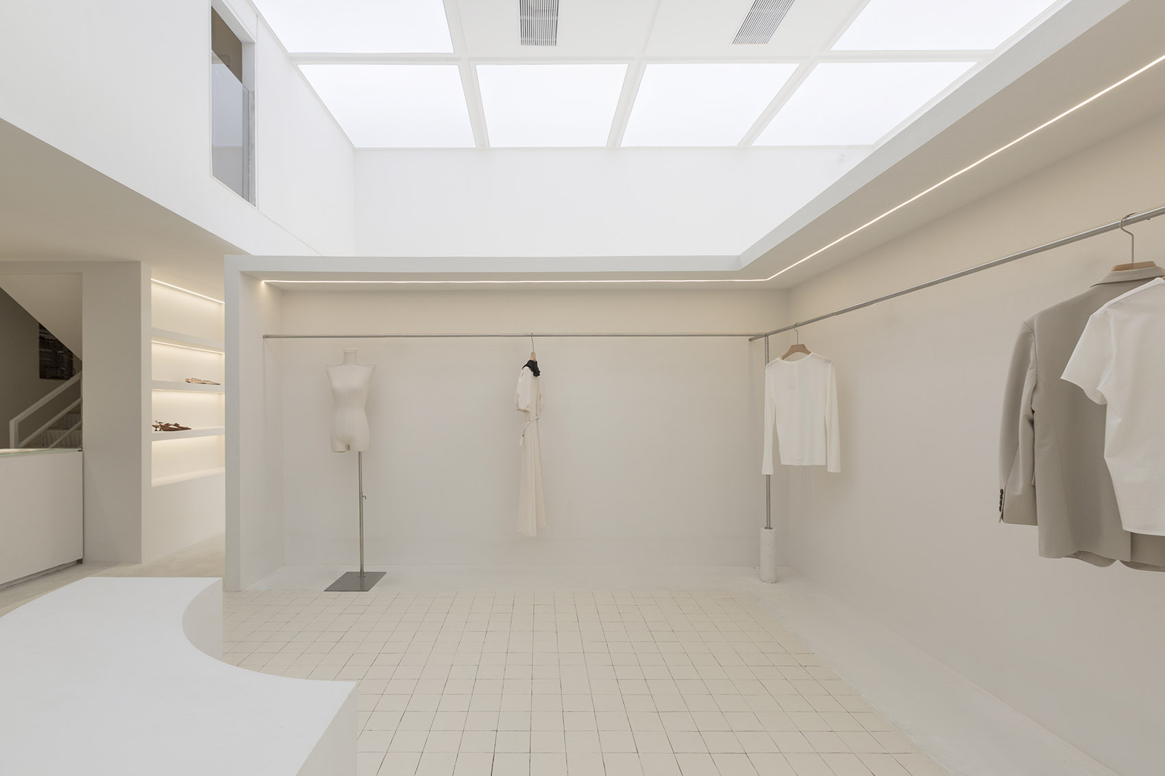 hôte hote by A.N.D DESIGN - 谷德设计网