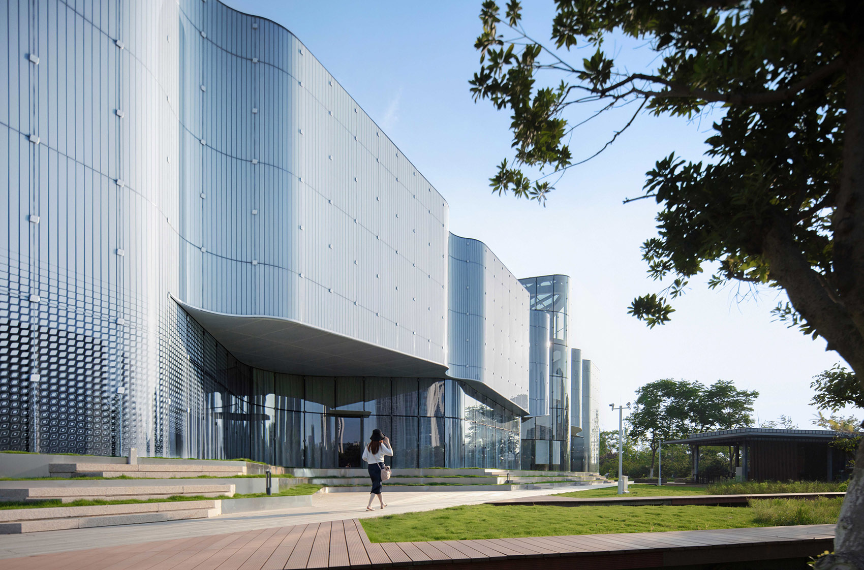 Zhou Yao Insect Museum in Ningbo by DDB Architects Shanghai+Sitarch Lab ...