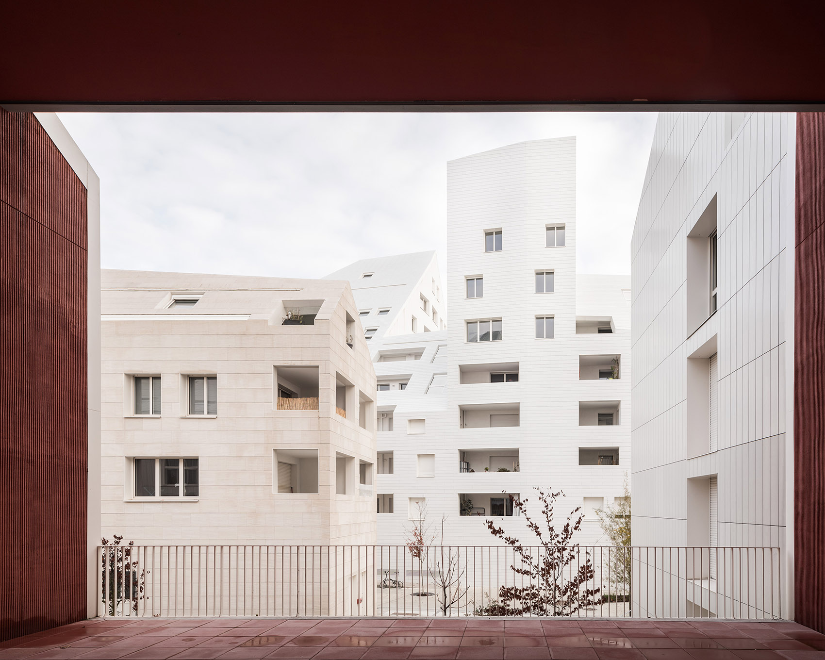 Riveo Lot B, Bordeaux by MVRDV + JA Joubert Architecture - 谷德设计网