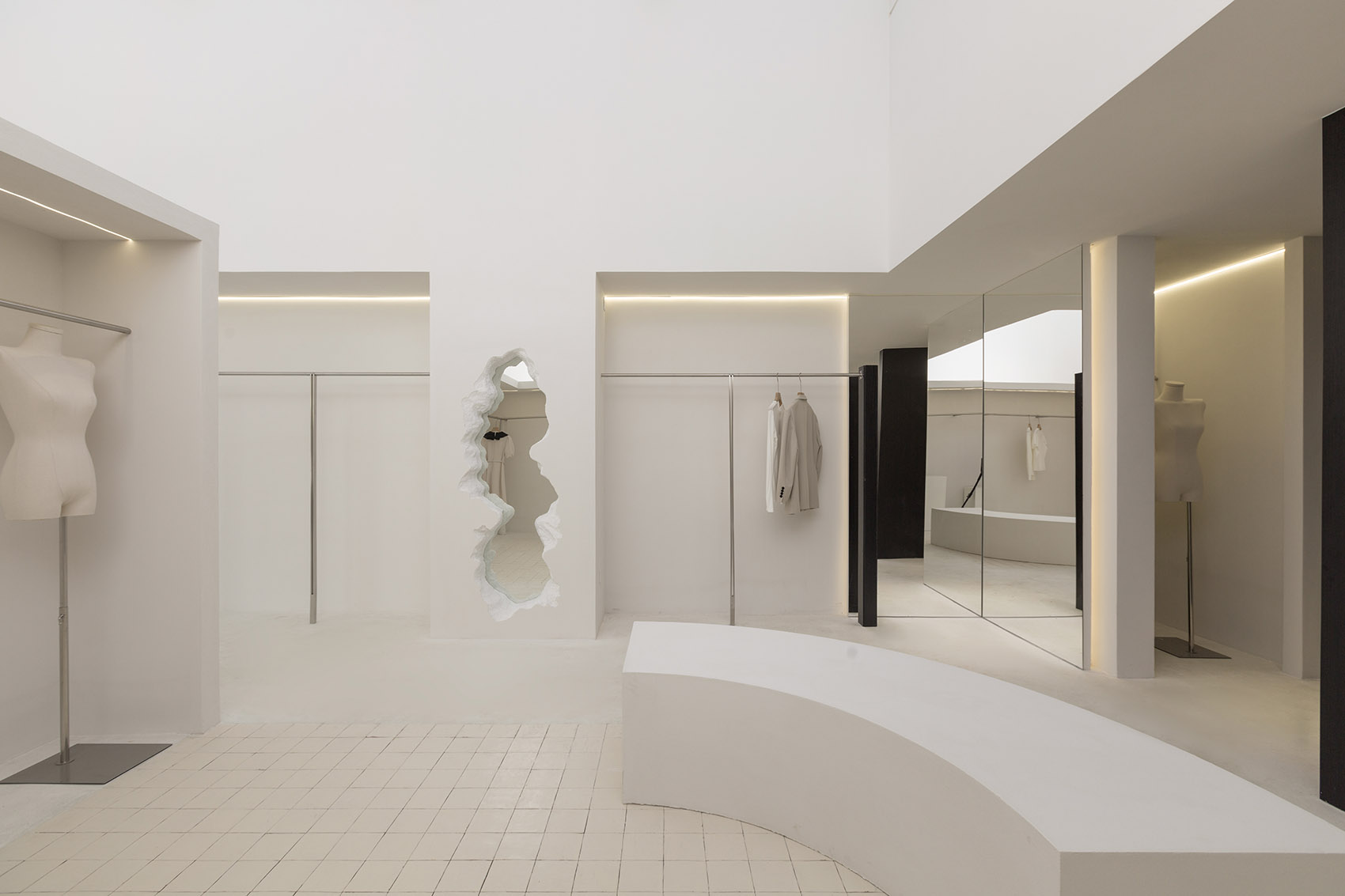 hôte hote by A.N.D DESIGN - 谷德设计网