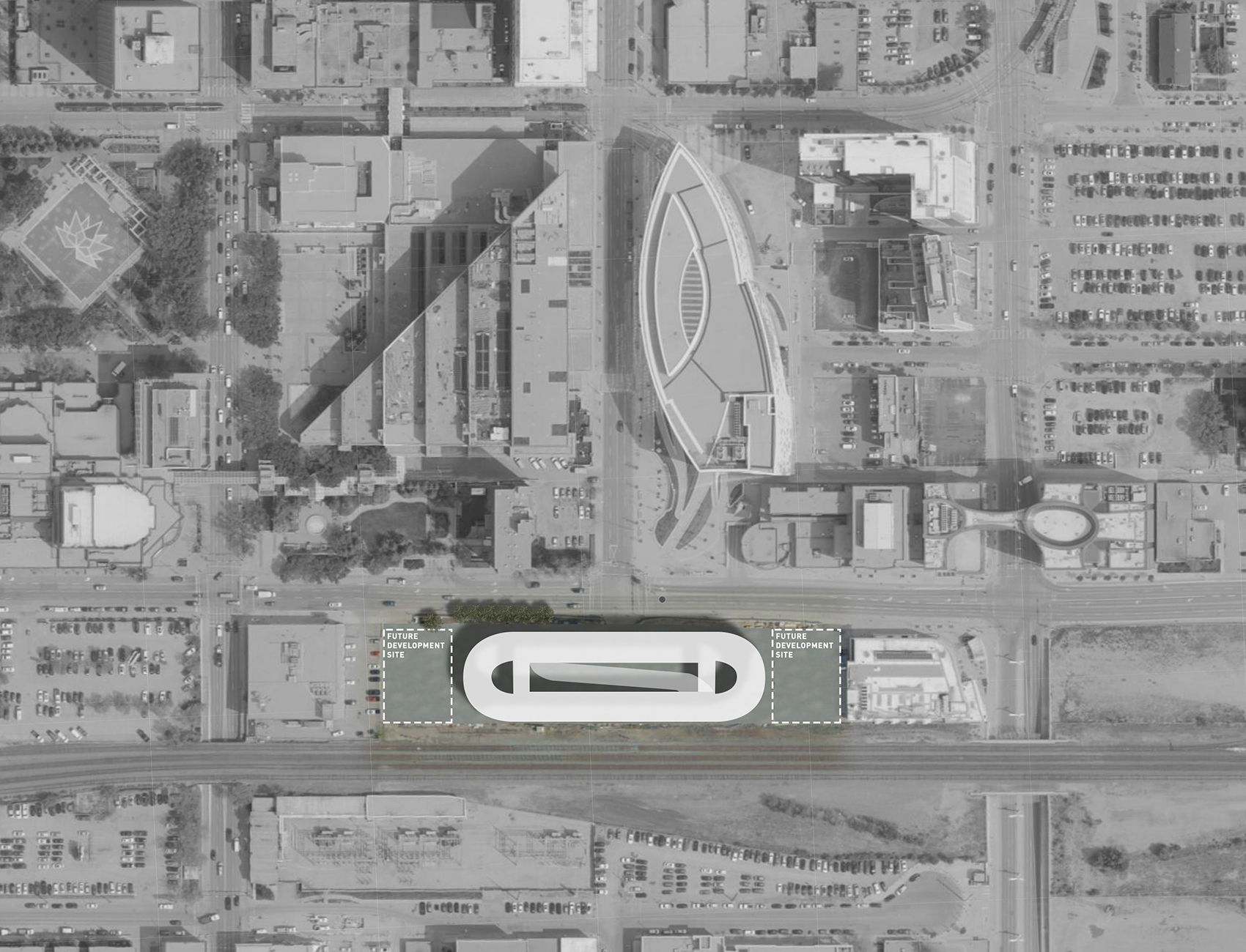 9th Avenue Parkade + Innovation Centre by 5468796 Architecture and ...