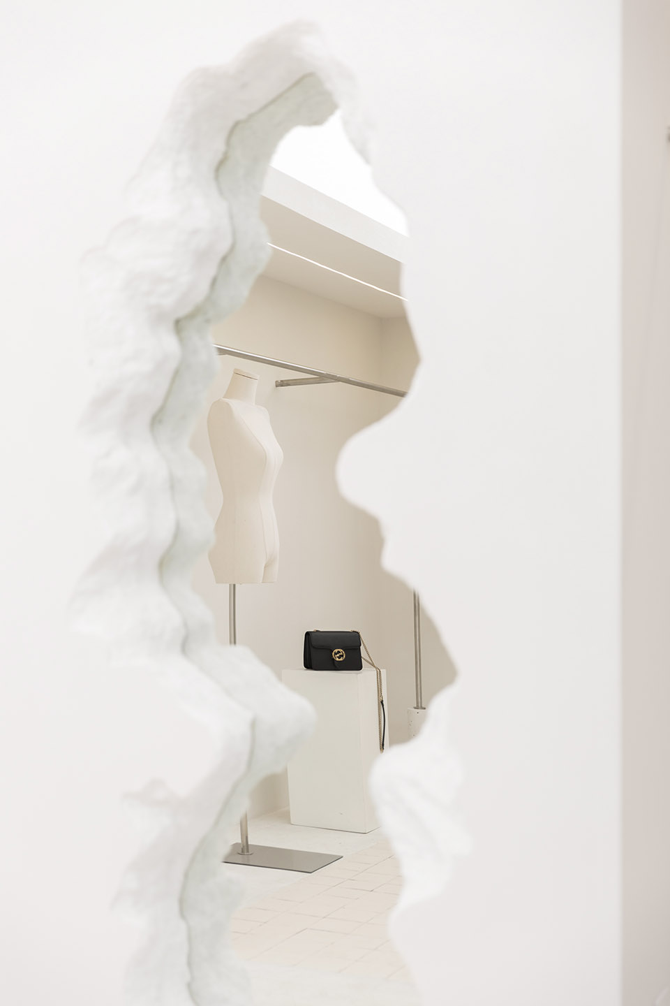 hôte hote服装店，常州 / 艾得设计事务所 - 谷德设计网