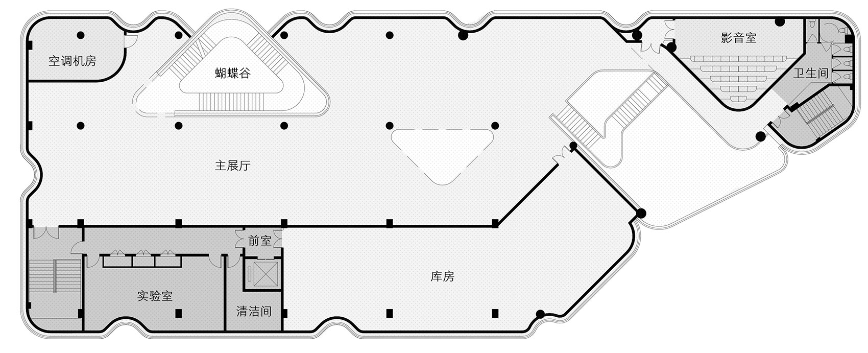 Zhou Yao Insect Museum in Ningbo by DDB Architects Shanghai+Sitarch Lab ...