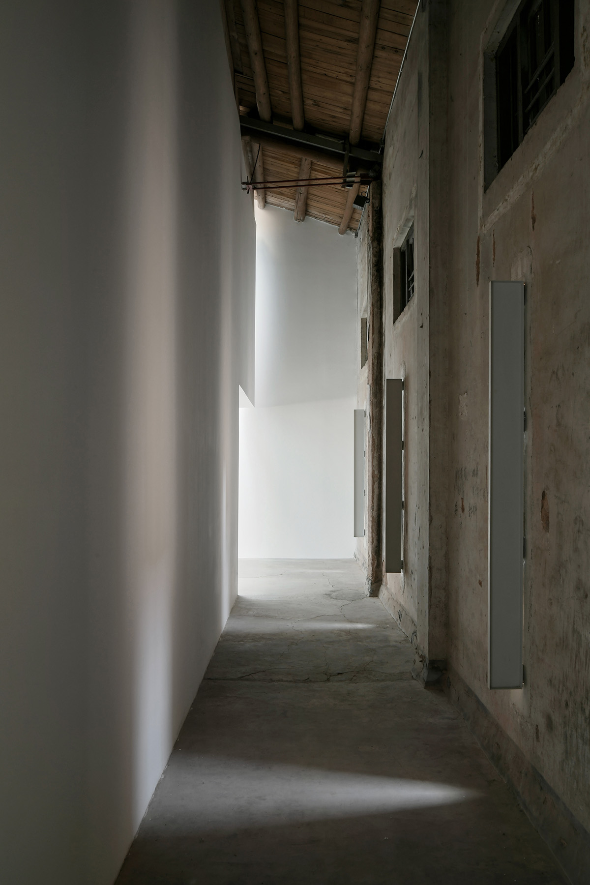 Bonbon Town – Sugar Hall renovation by guò bàn ér - 谷德设计网