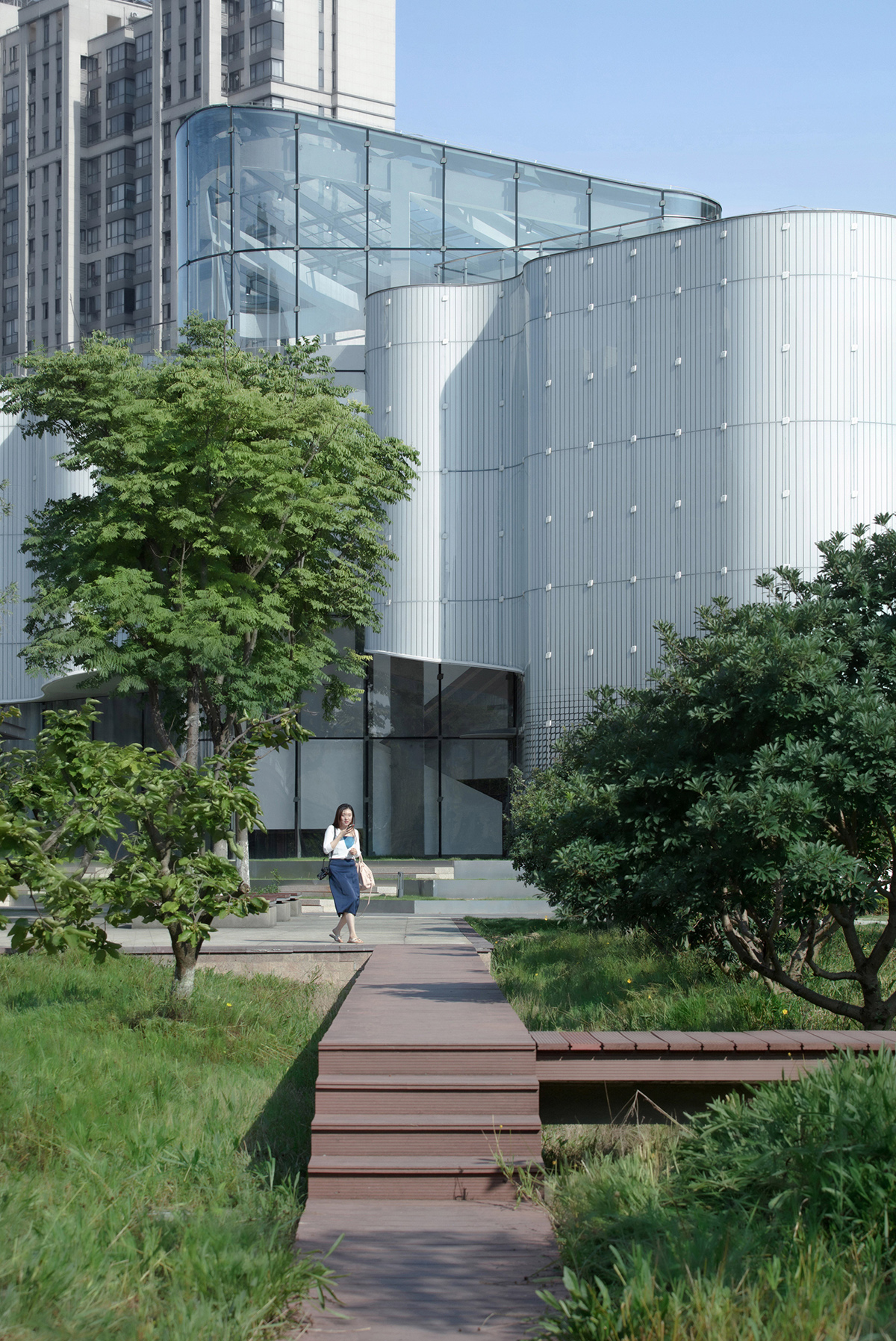 Zhou Yao Insect Museum in Ningbo by DDB Architects Shanghai+Sitarch Lab ...