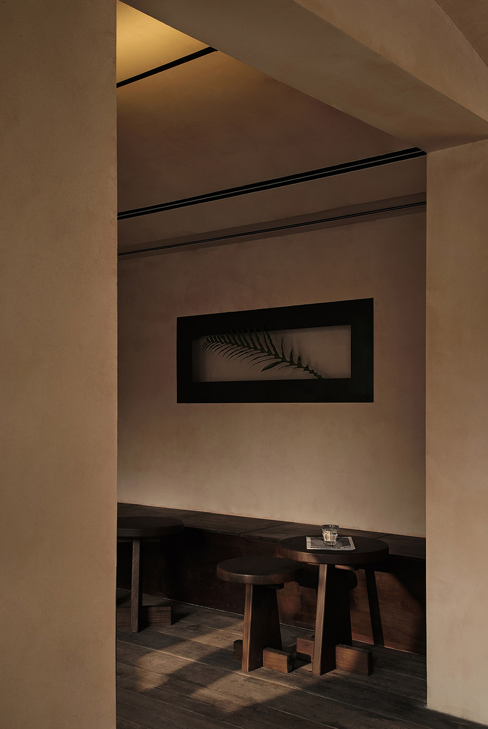 Today Cafe, China by Yue-Design Space Design Studio - 谷德设计网