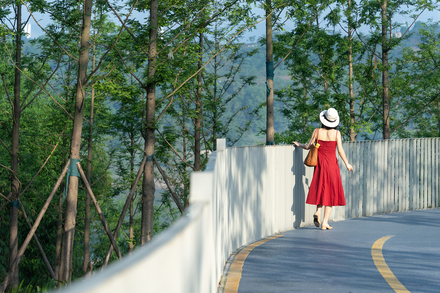 Chongqing OCT Riverside Recreation Zone, China by WTD GROUP - 谷德设计网