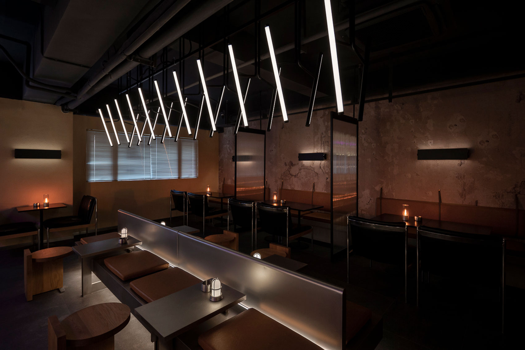 GUTS Bar, China by ZUOMODESIGN - 谷德设计网