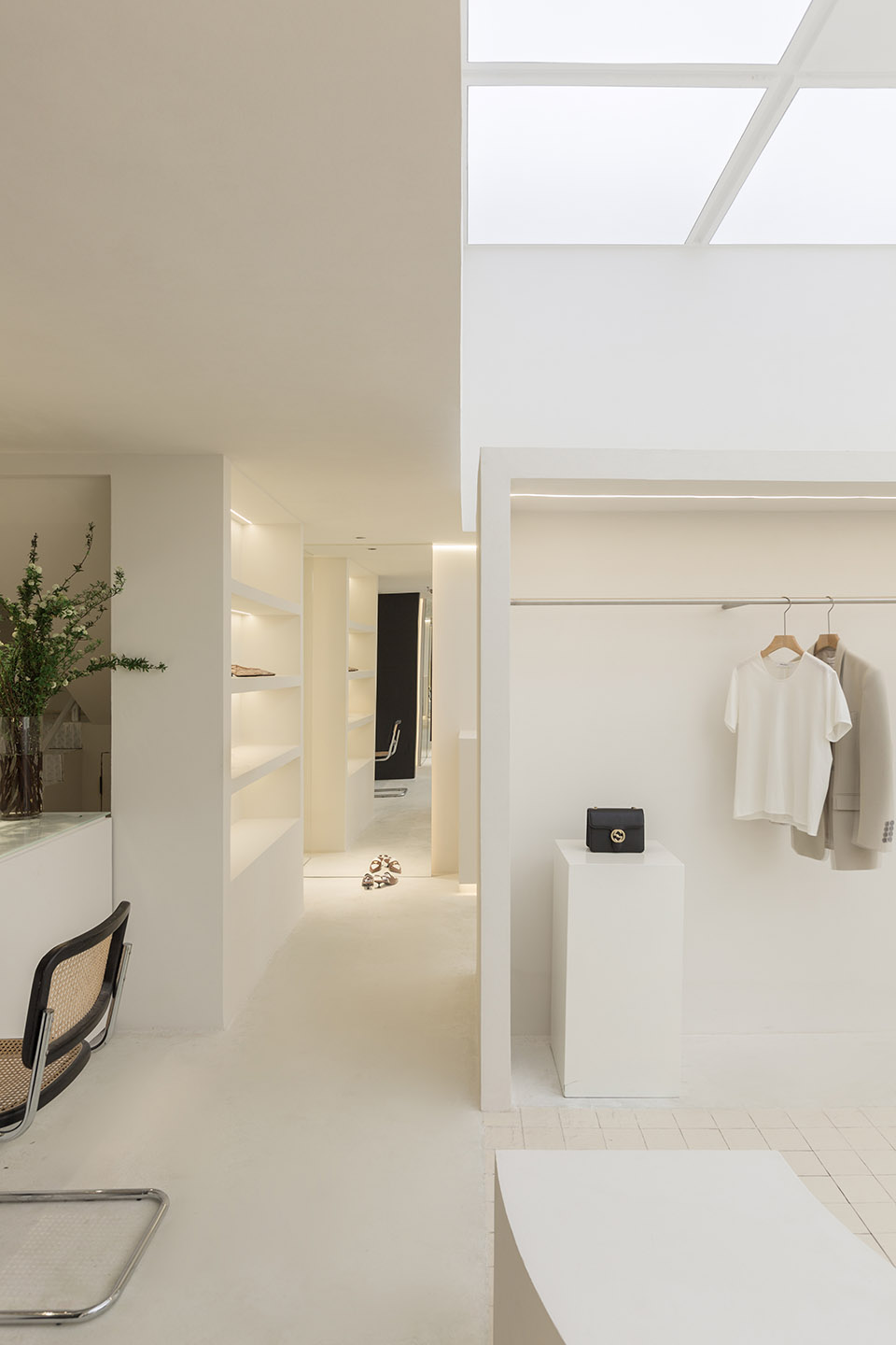 hôte hote by A.N.D DESIGN - 谷德设计网