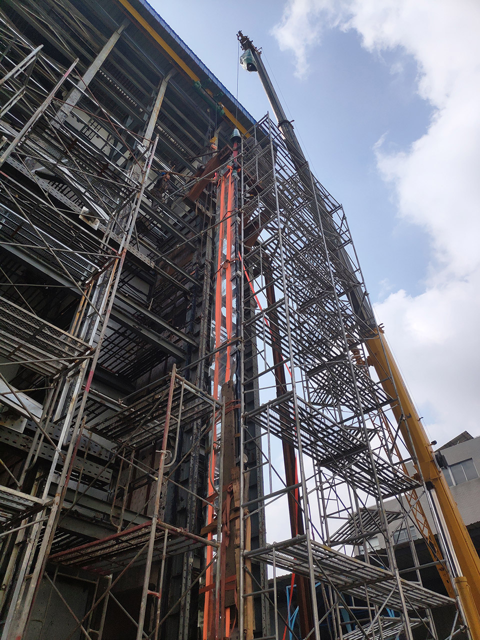 Structure analysis of Lumina Shanghai, China by Arup - 谷德设计网