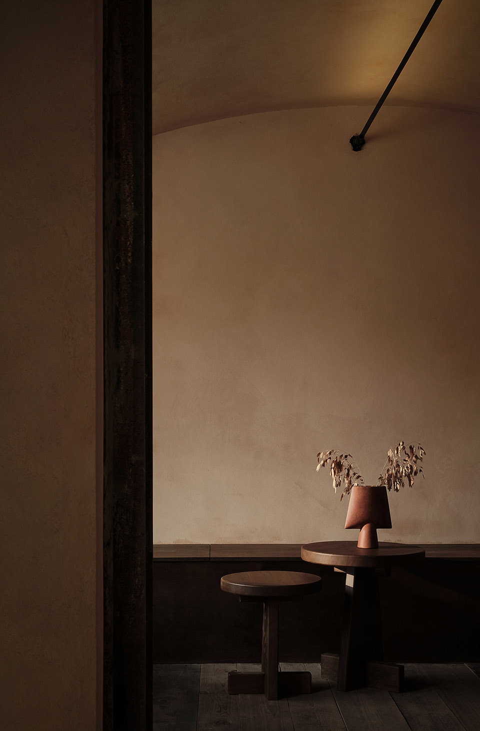 Today Cafe, China by Yue-Design Space Design Studio - 谷德设计网