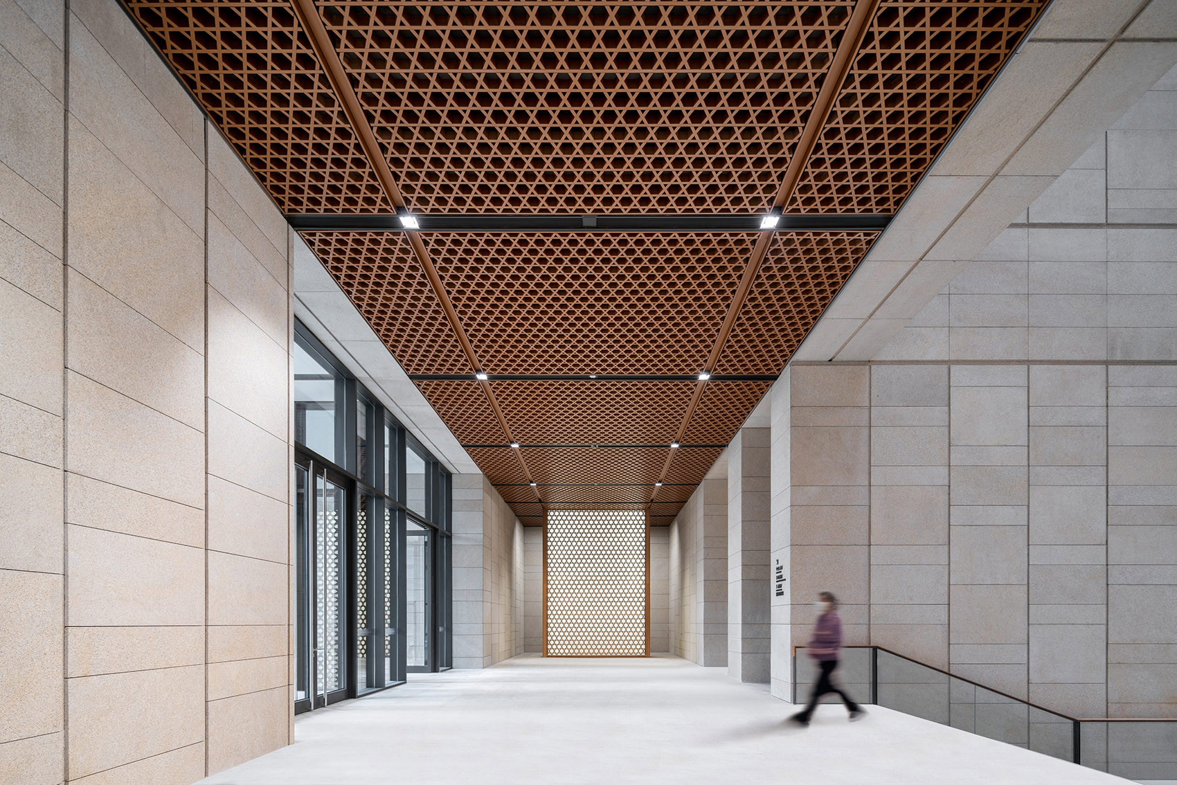 Chinese Traditional Culture Museum in Beijing by gmp - 谷德设计网