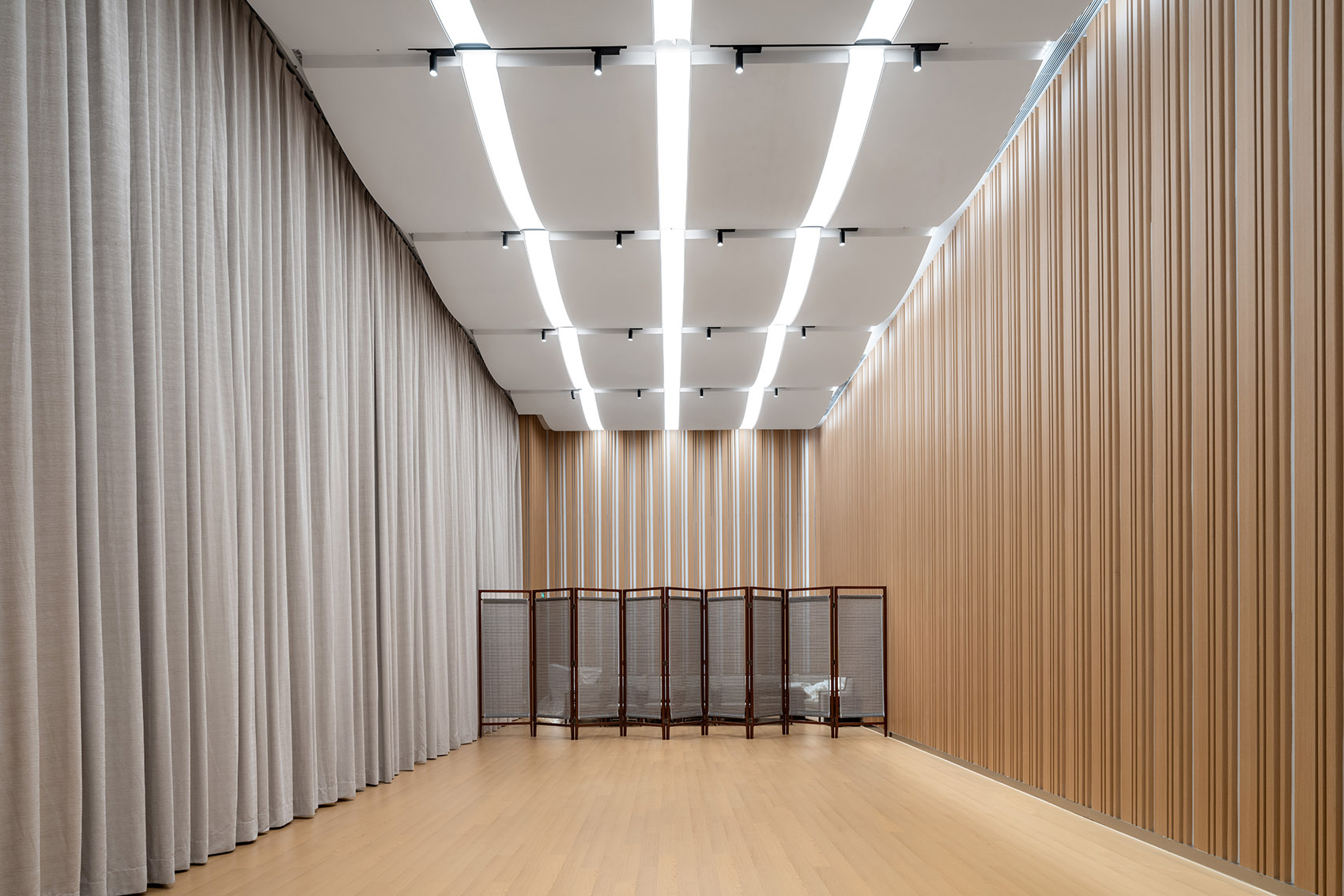 Renovation and extension project of Wanping Theater by Tongji ...
