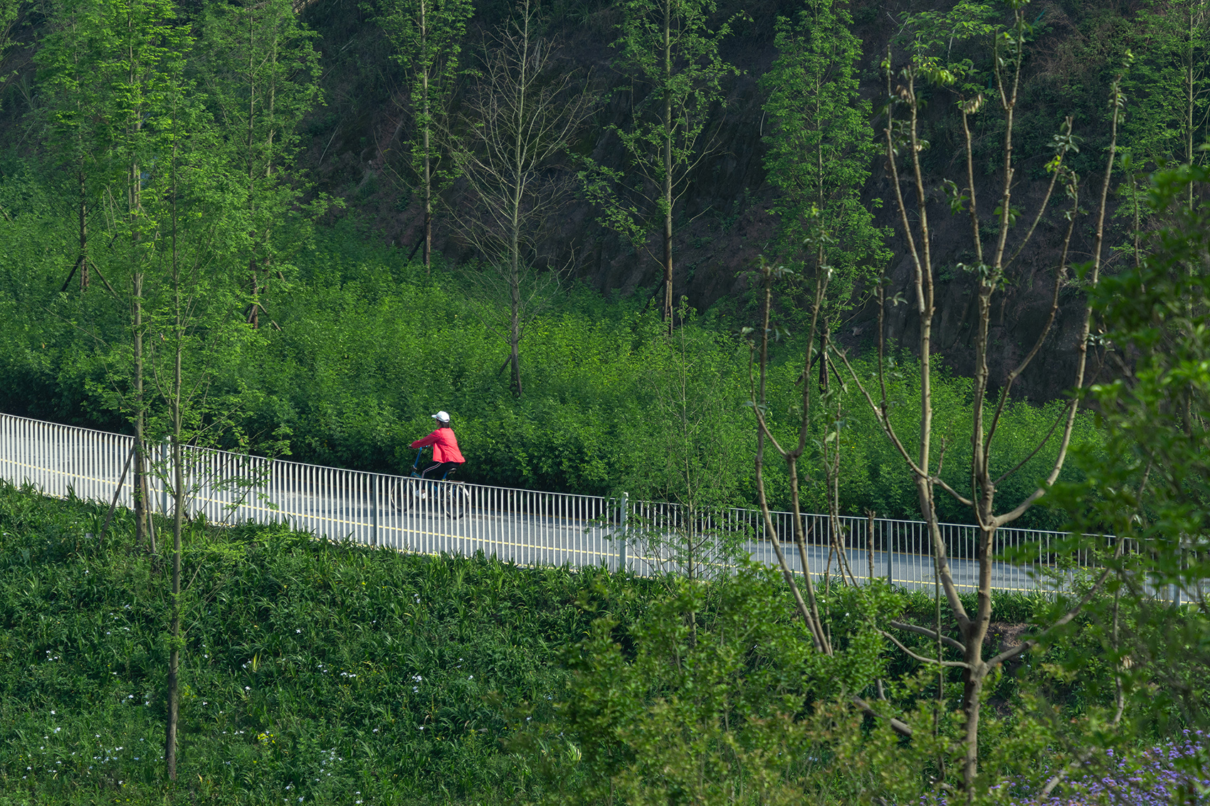 Chongqing OCT Riverside Recreation Zone, China by WTD GROUP - 谷德设计网