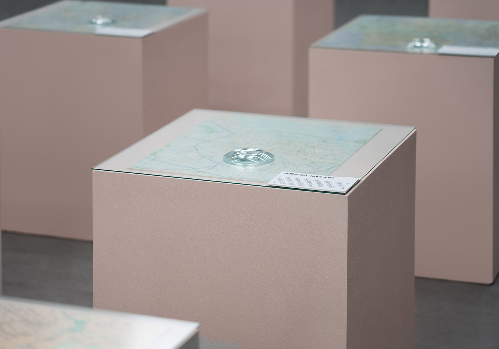 Urban Renewal Special Exhibition – Answer to Yulin in 1993-2022, China ...