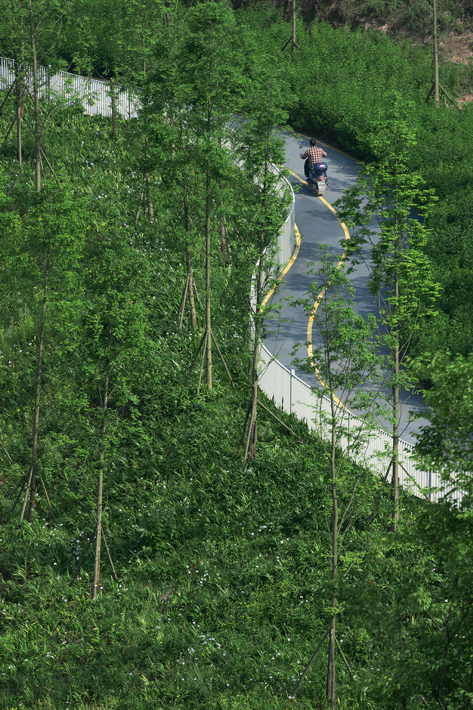 Chongqing OCT Riverside Recreation Zone, China by WTD GROUP - 谷德设计网