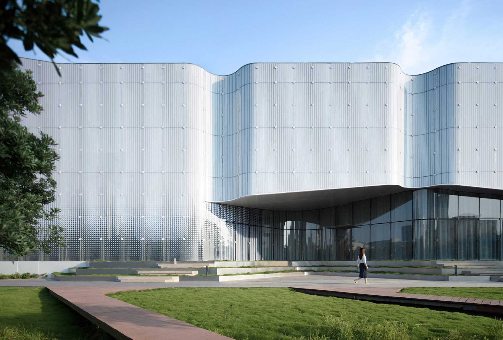 Zhou Yao Insect Museum in Ningbo by DDB Architects Shanghai+Sitarch Lab ...