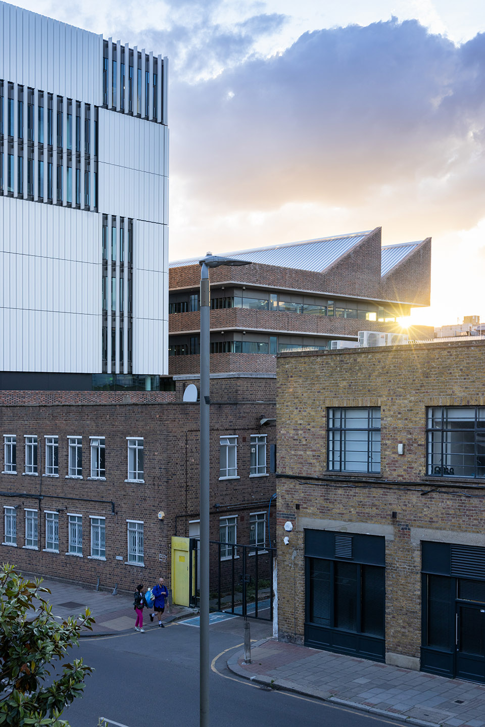 Royal College of Art by Herzog & de Meuron - 谷德设计网