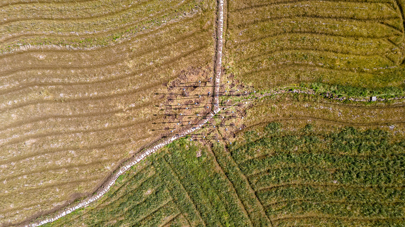 Bamboo Lamp Art Installation “Bamboo Star”, China by Haoshe Space ...