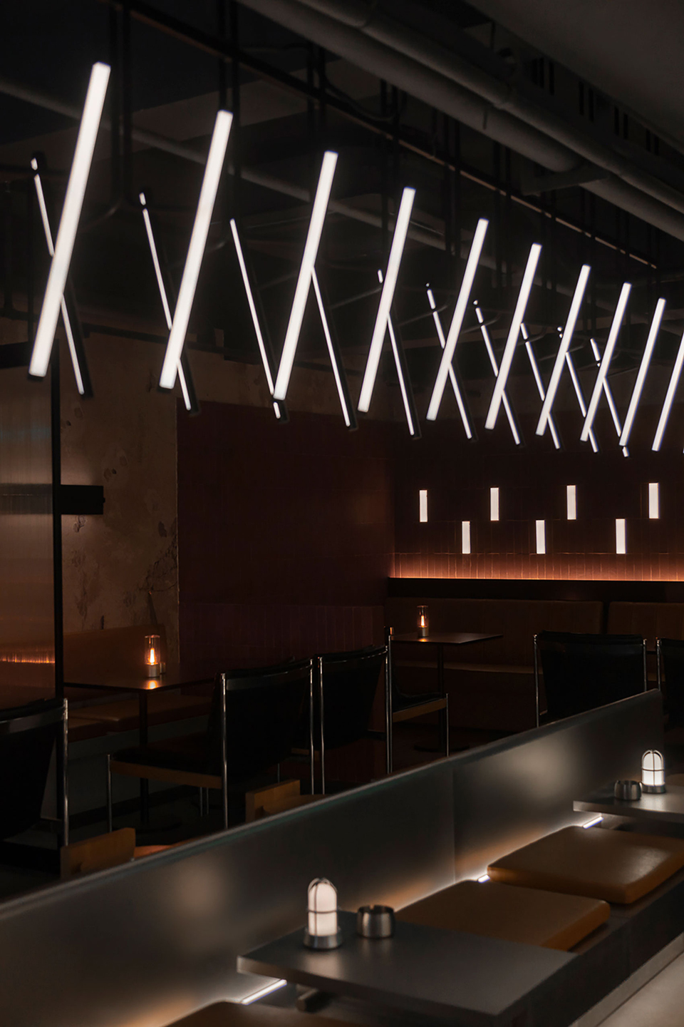 GUTS Bar, China by ZUOMODESIGN - 谷德设计网