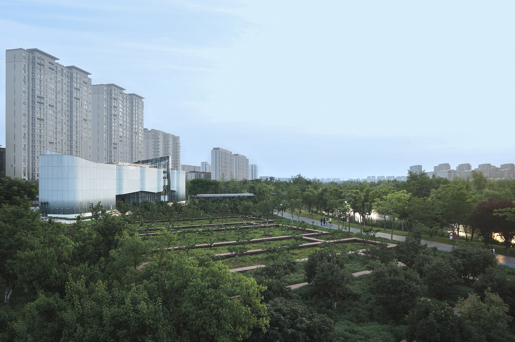 Zhou Yao Insect Museum in Ningbo by DDB Architects Shanghai+Sitarch Lab ...