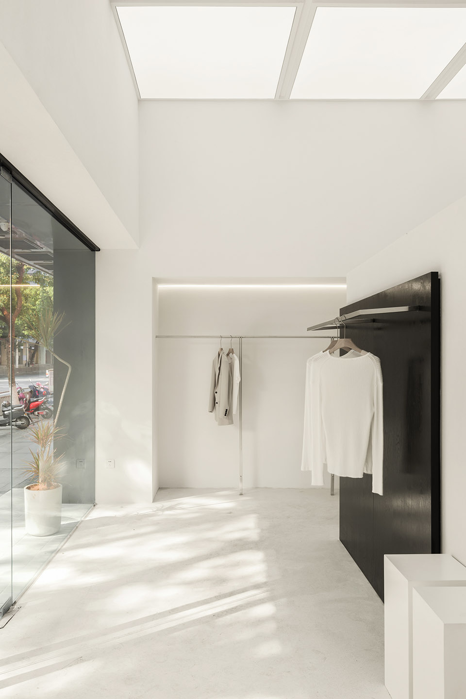 hôte hote by A.N.D DESIGN - 谷德设计网