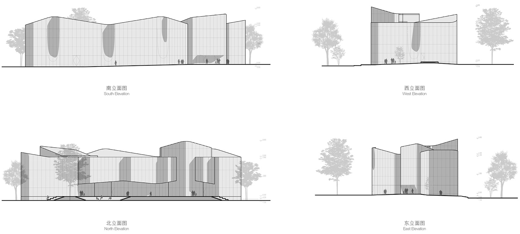 Zhou Yao Insect Museum in Ningbo by DDB Architects Shanghai+Sitarch Lab ...