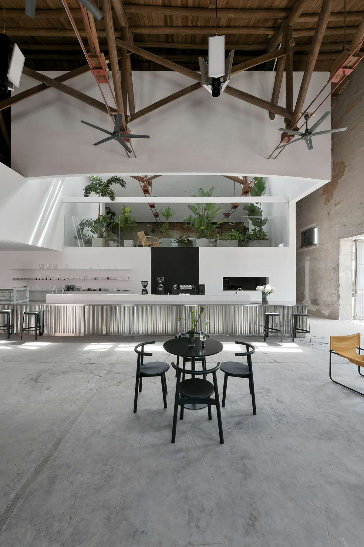 Bonbon Town – Sugar Hall renovation by guò bàn ér - 谷德设计网