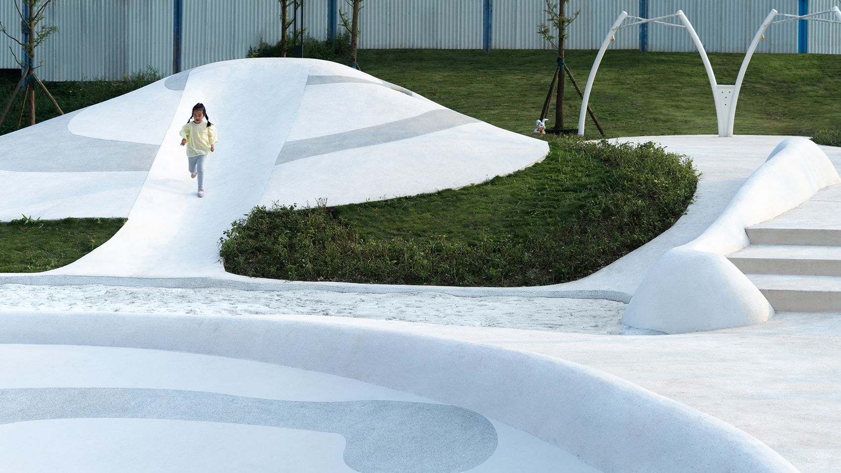 Chongqing OCT Riverside Recreation Zone, China by WTD GROUP - 谷德设计网