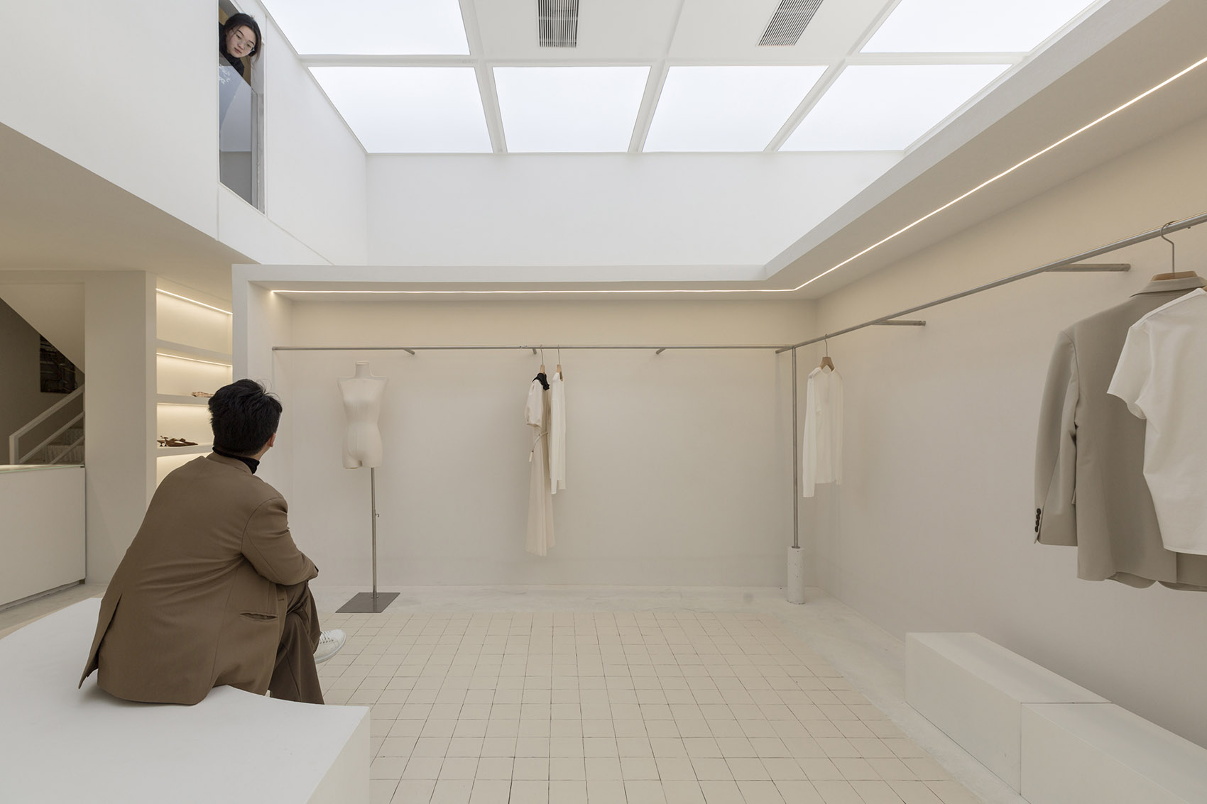 hôte hote by A.N.D DESIGN - 谷德设计网