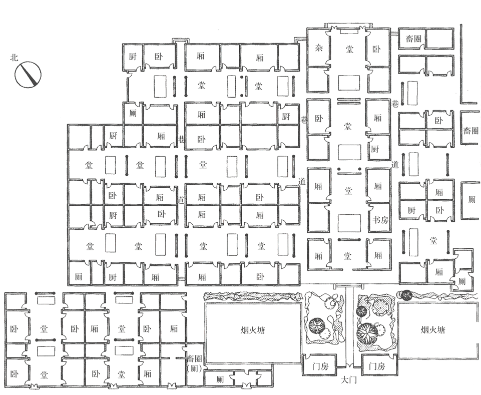 Mi Luo City“Duan Wu Community”Villager Relocating Project by ZAOZUO ...