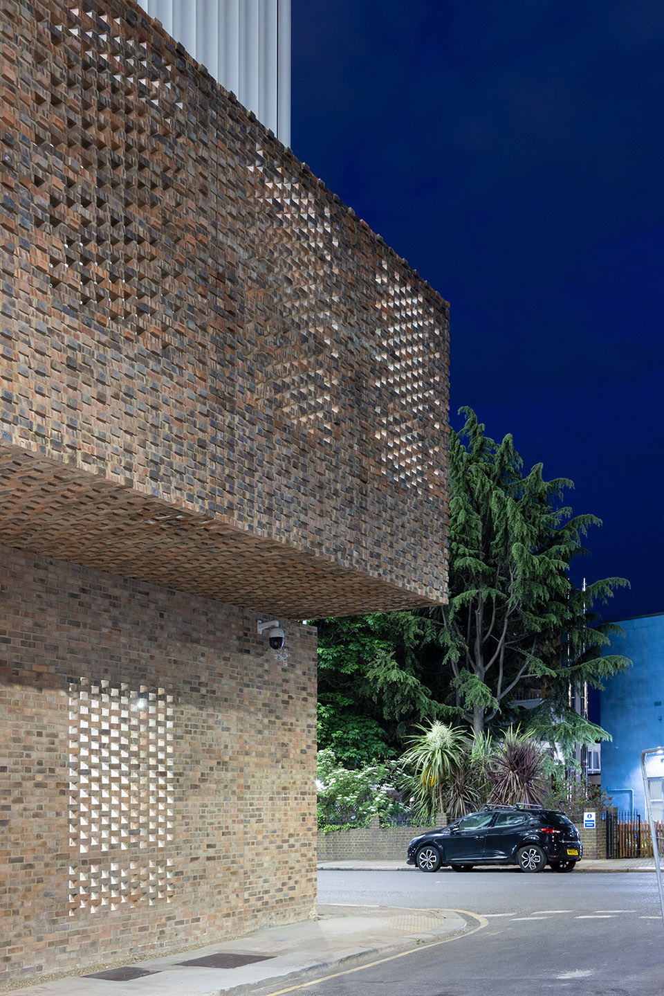 Royal College of Art by Herzog & de Meuron - 谷德设计网