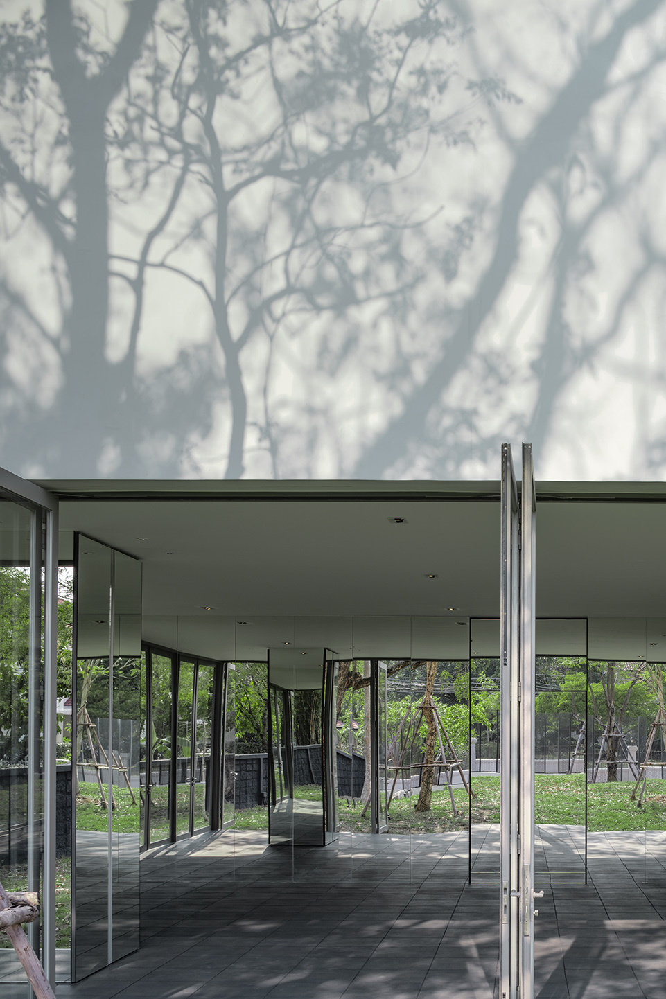 BAAN 9X9 by Integrated Field Co.,Ltd. - 谷德设计网