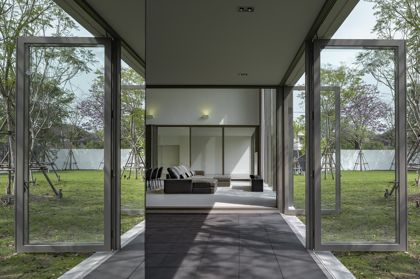 BAAN 9X9 by Integrated Field Co.,Ltd. - 谷德设计网