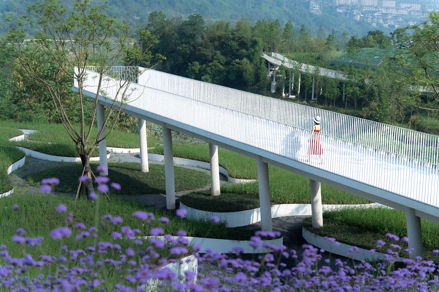 Chongqing OCT Riverside Recreation Zone, China by WTD GROUP - 谷德设计网