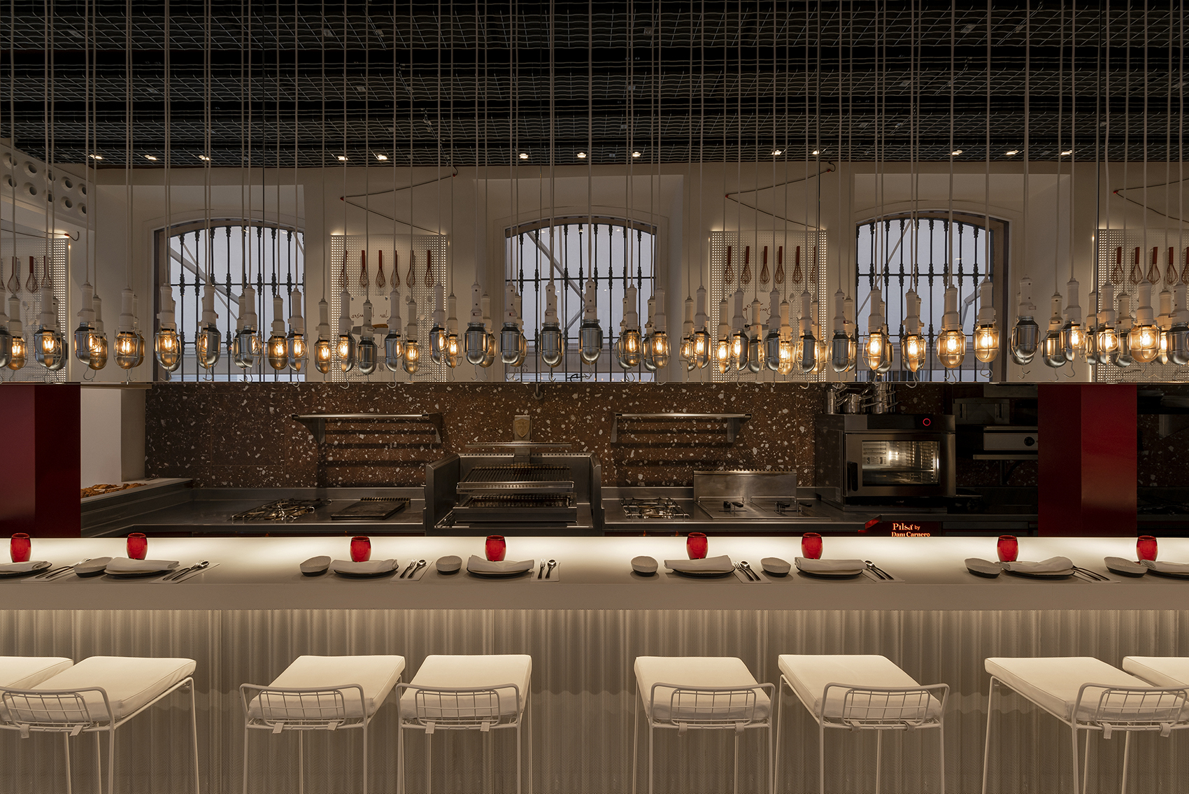 LA COSMO by Paco Lago Interioriza - 谷德设计网