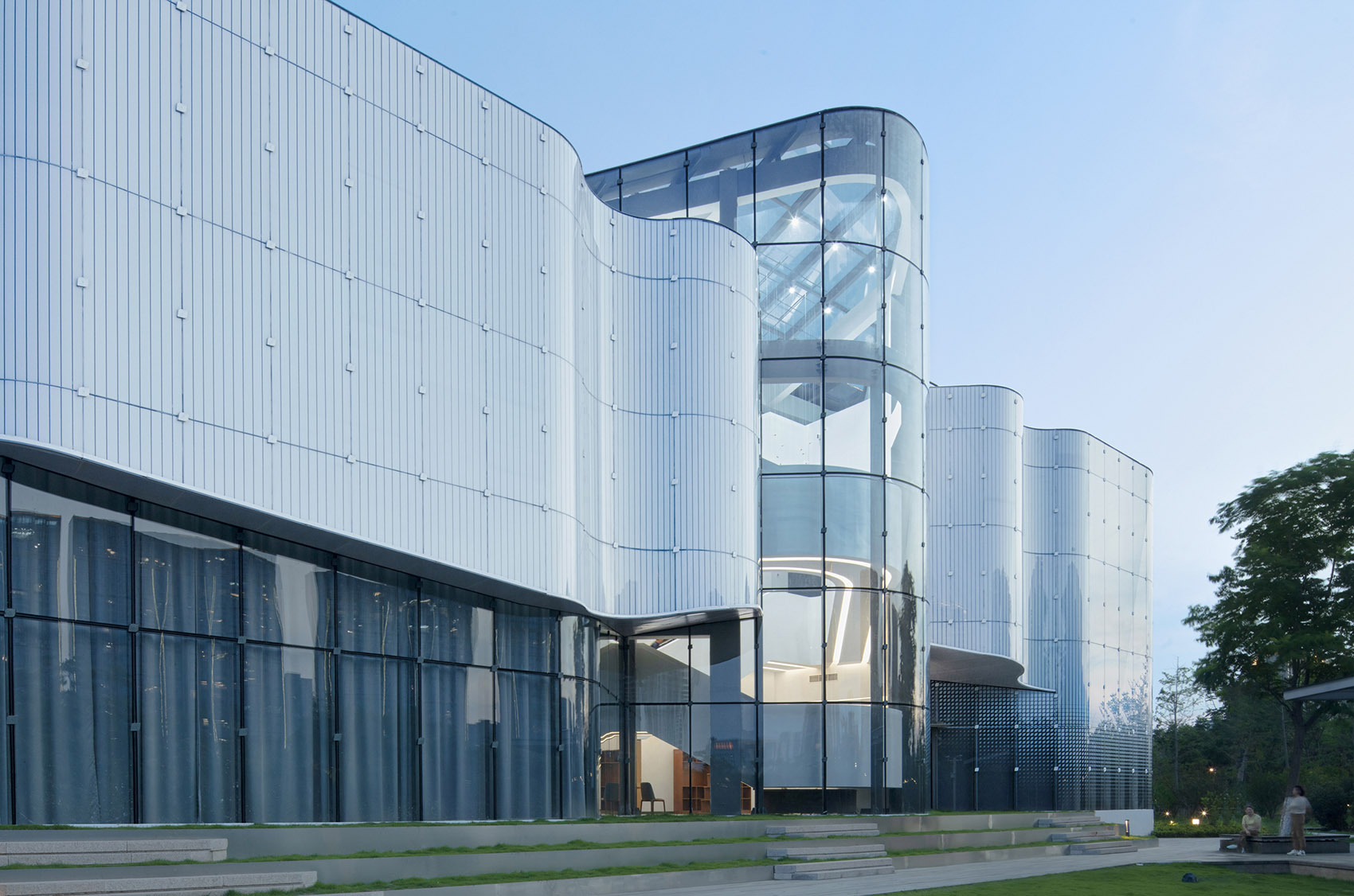 Zhou Yao Insect Museum in Ningbo by DDB Architects Shanghai+Sitarch Lab ...