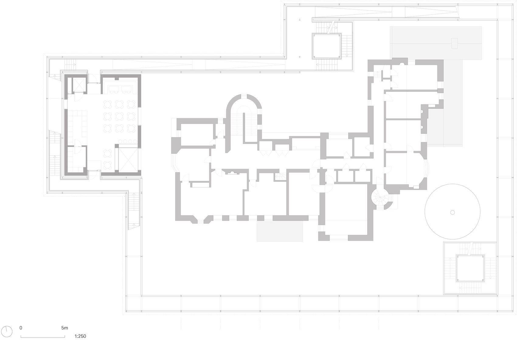 The Hill House Box by Carmody Groarke - 谷德设计网
